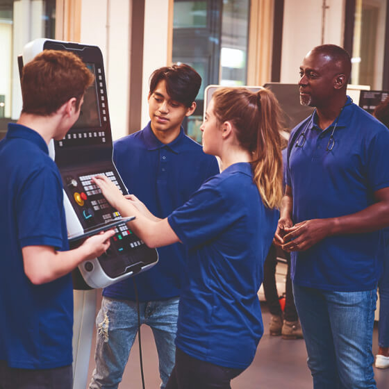 Advanced Apprenticeship (Level 3) in Engineering Design Technician ...