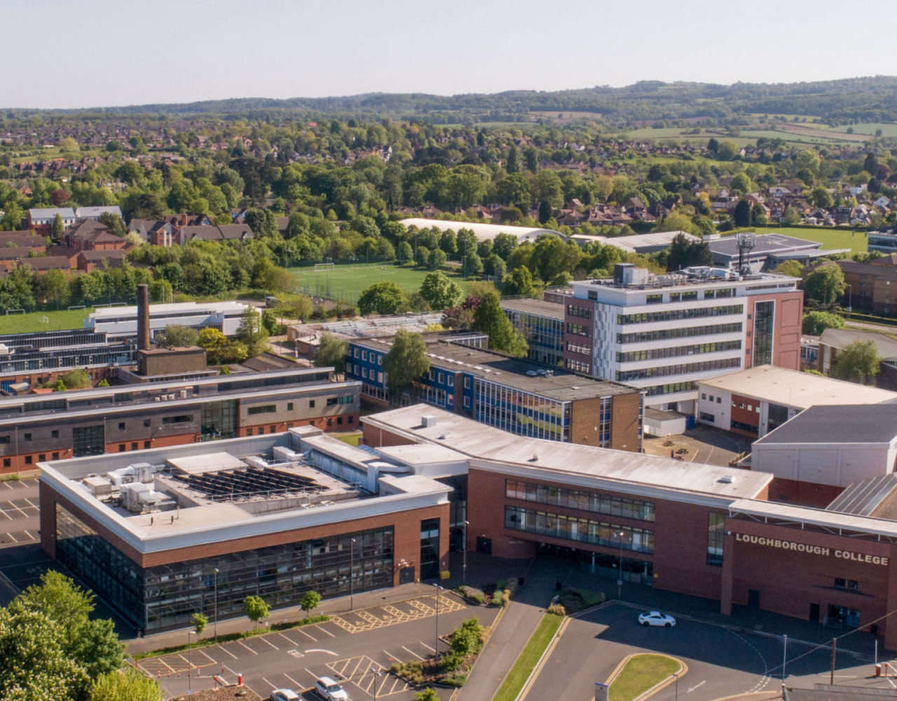 Construction | Loughborough College Group